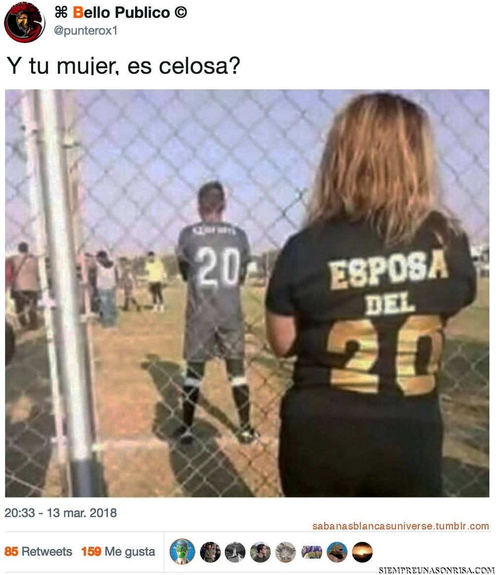 Cuando tienes una esposa celosa | Fotos de Humor, Videos y Reels de risa